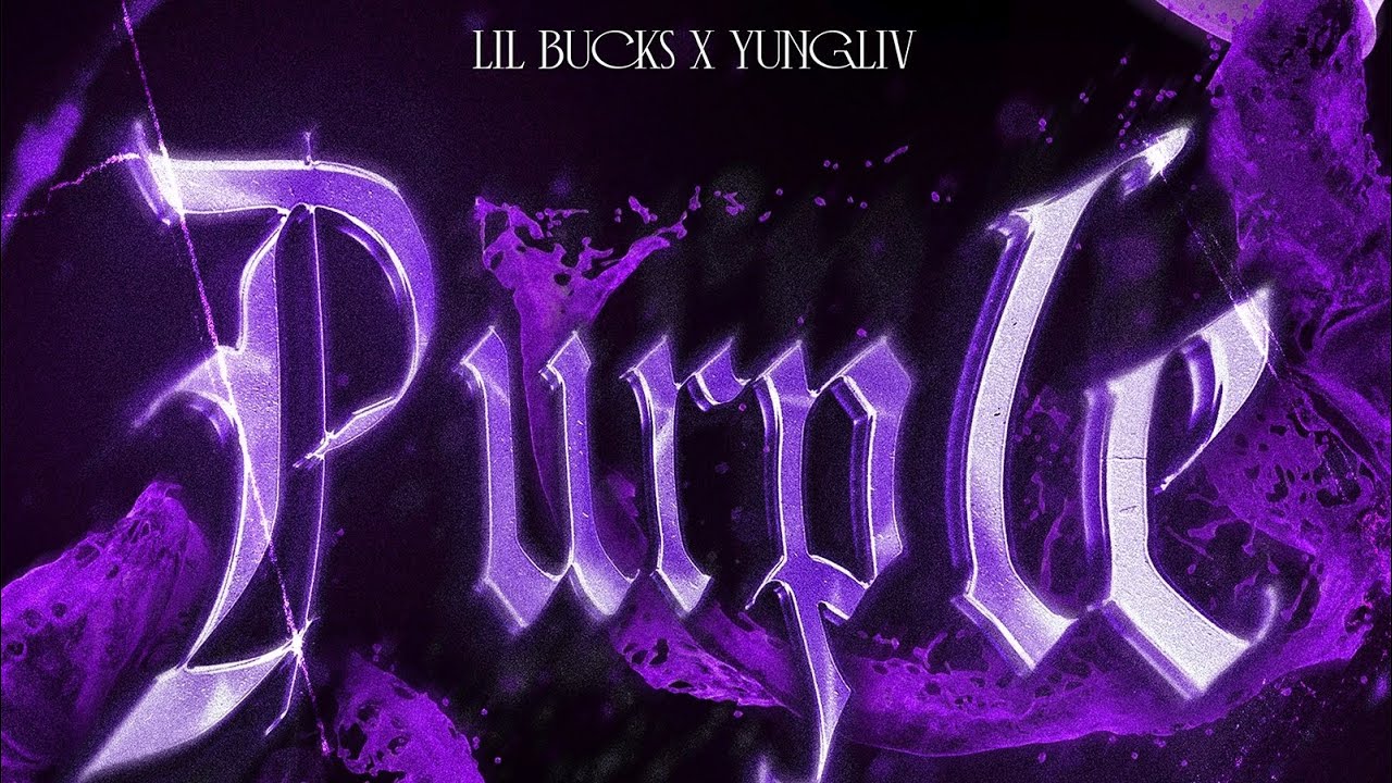 YungLiV Ft. @lilbuckss - Purple (Official Audio) - YouTube