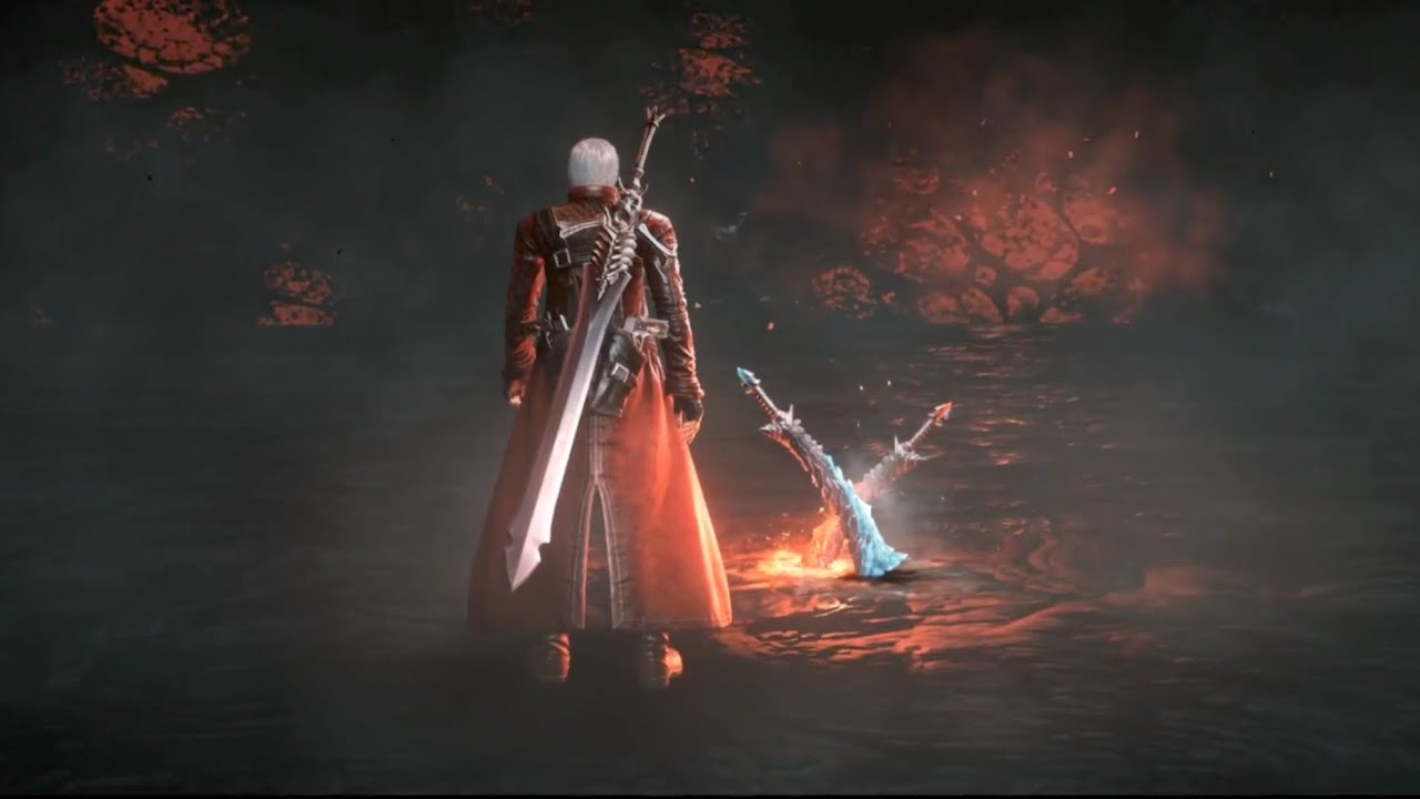 Chaos Timeline - Part 1. Devil May Cry: Peak of Combat. (Getting mad at ...