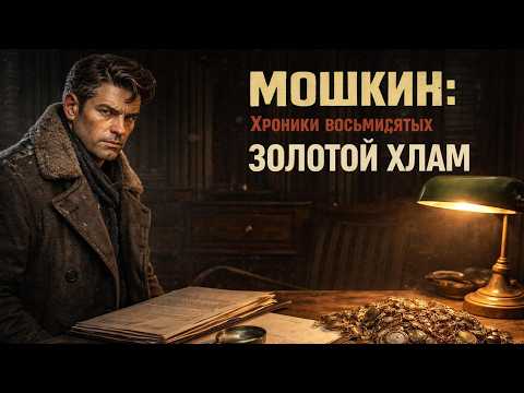Советский Детектив: Золотой хлам. Дело Майора Мошкина