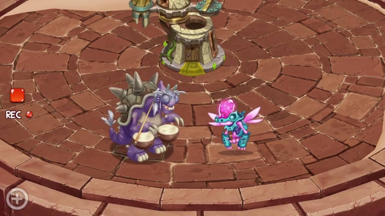 MSM Dawn Of Fire | Starhenge | Torrt & Plixie | Duet | HD 1080p - YouTube