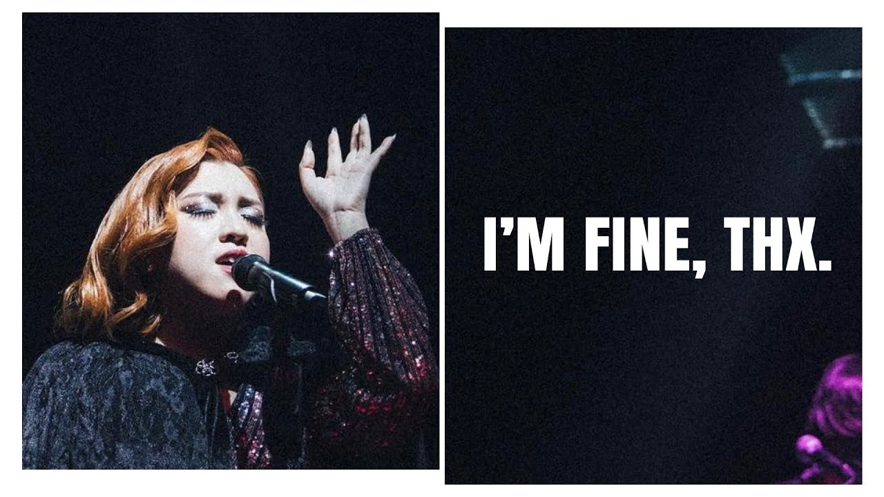 Serrini - I'M FINE, THX. LIVE 2021 精華片段 - YouTube