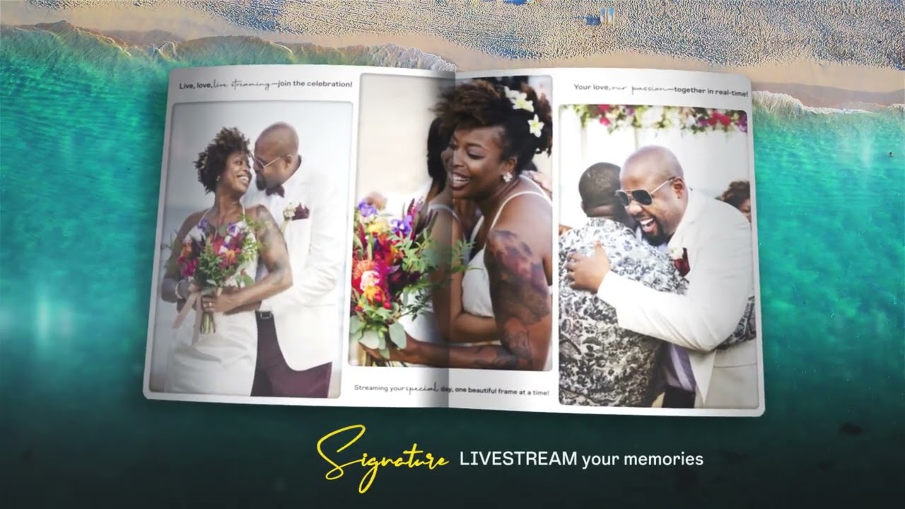 Signature Production Wedding