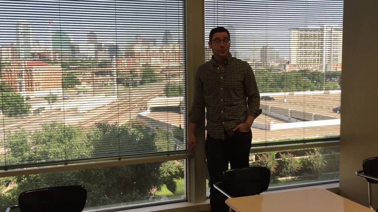 Wade College Interior Design - YouTube