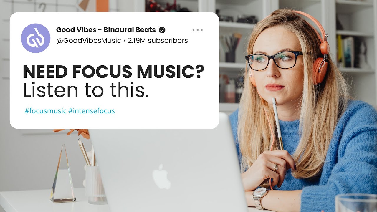 Need Focus Music? Listen To This! - YouTube