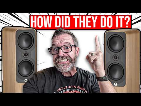 Finally Figured Out Why These Speakers Destroy Others!!!