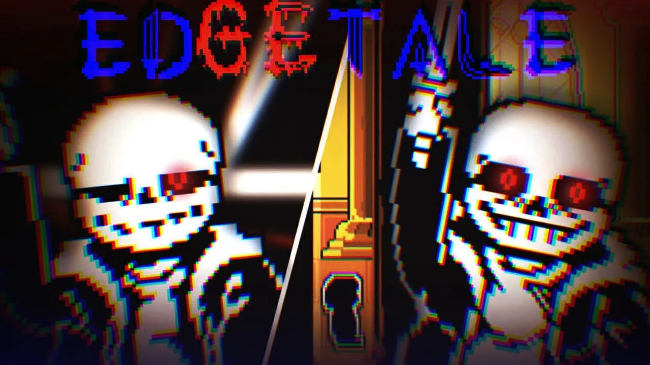 Edge Tale Another Time Axis & CY!Edge Tale 3rd run Completed! - YouTube