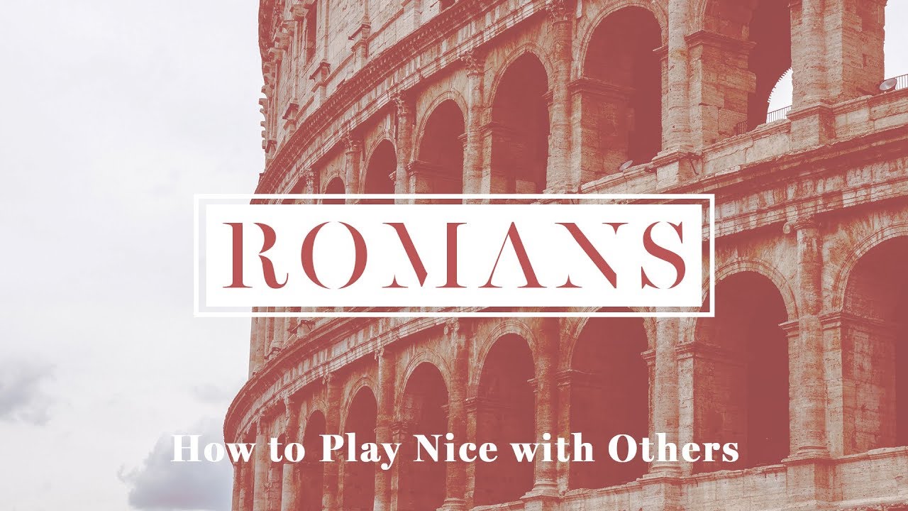 How to Play Nice with Others - YouTube