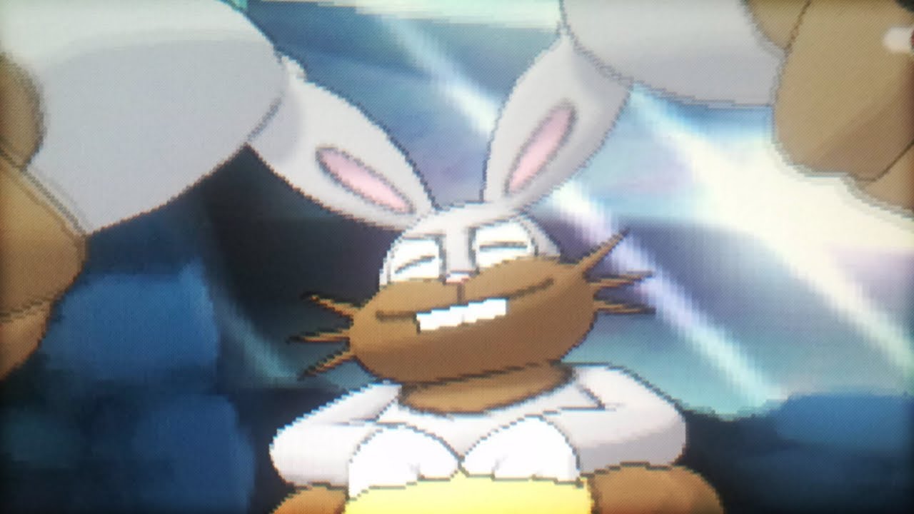 The Road to Pokémon X & Pokémon Y: Bunnelby's Evolution leaked ...