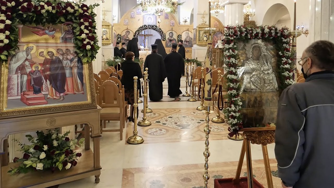 ΠΡΟΣΕΛΕΥΣΙΣ ΤΟΥ ΣΕΒΑΣΜΙΩΤΑΤΟΥ ΕΠΙΣΚΟΠΟΥ ΤΟΛΙΑΡΑΣ ΚΑΙ ΝΟΤΙΟΥ ...