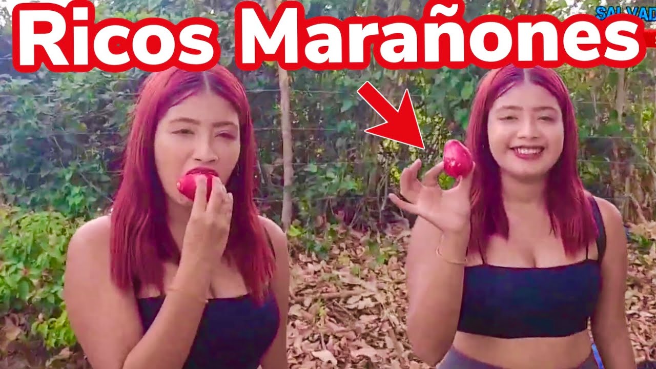 ASI DISFRUTAMOS DE LOS RICOS MARAÑONES DE TEMPORADA #frutas #fruta # ...