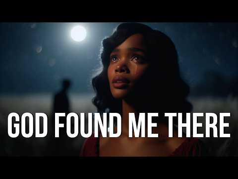 When You Feel Lost and Alone: God Found Me There - YouTube