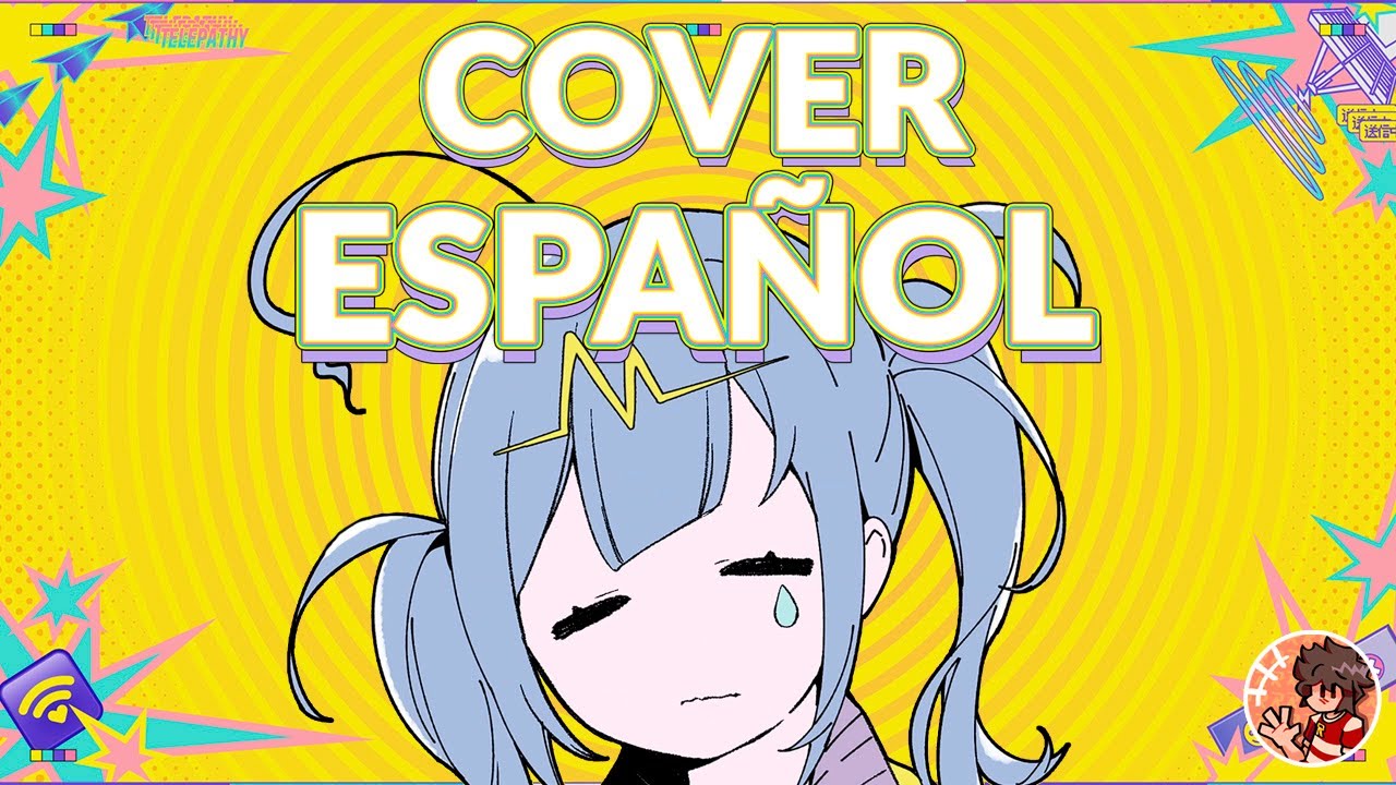 Vocaloid - Telepathy (テレパシ) Cover Español ft. Hatsune Miku | Deco*27 ...