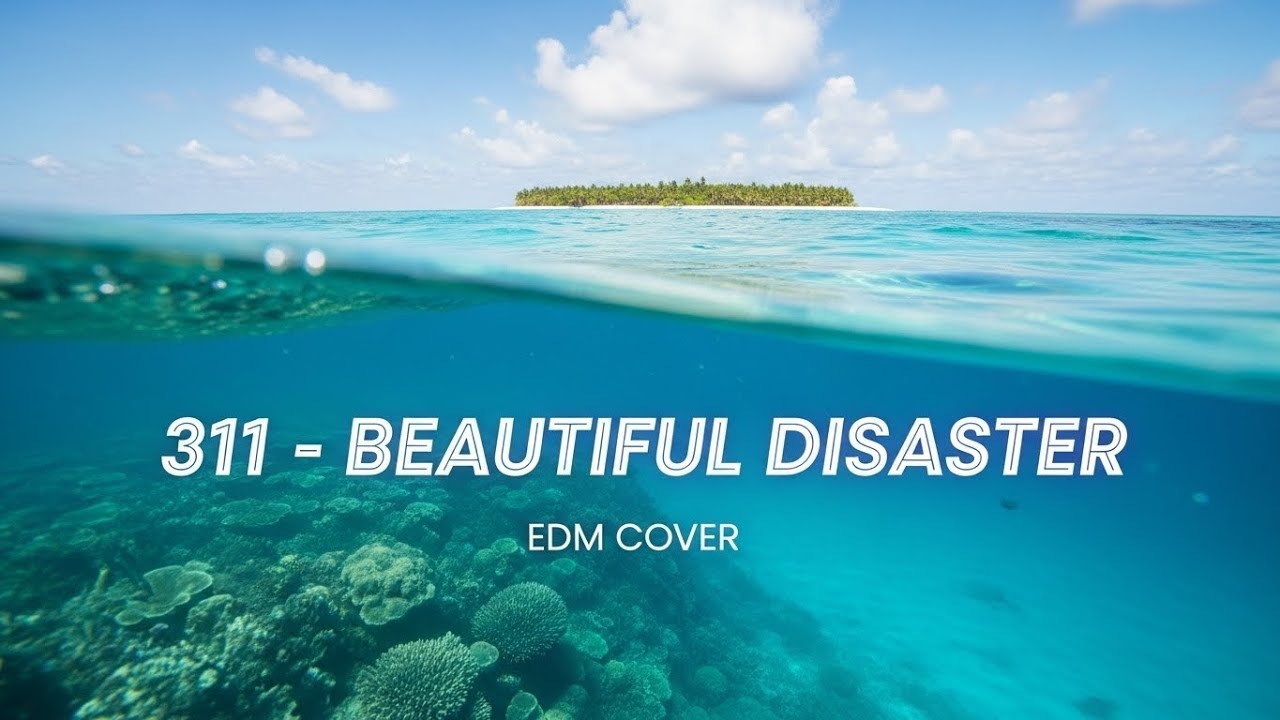 311 Beautiful Disaster EDM Cover - YouTube