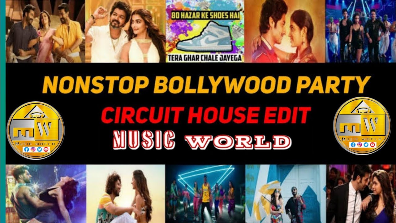 Nonstop Party Remix Songs 2023| Best Dance Hits | High-Energy Club ...
