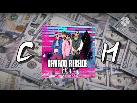 Savado Rebelde (Remix) - Daddy Yankee Y Plan B ft El Faller [audio Lirycal] Dj Dragón