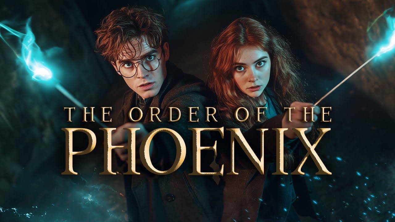The Order of the Phoenix: Full Story of the First Wizarding War ...