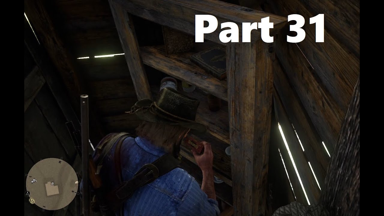 Red Dead Redemption 2 (PC): Getting A Harmonica For Sadie - YouTube