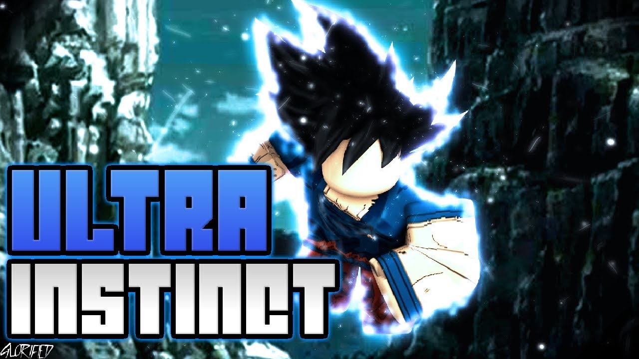 Unlocking Ultra Instinct in DBZ Final Stand! *NEW* | Roblox | DBZ Final ...