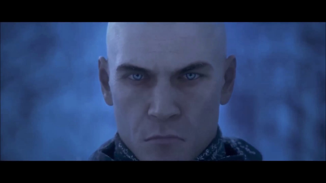 Hitman「GMV」Eye Of The Storm - YouTube