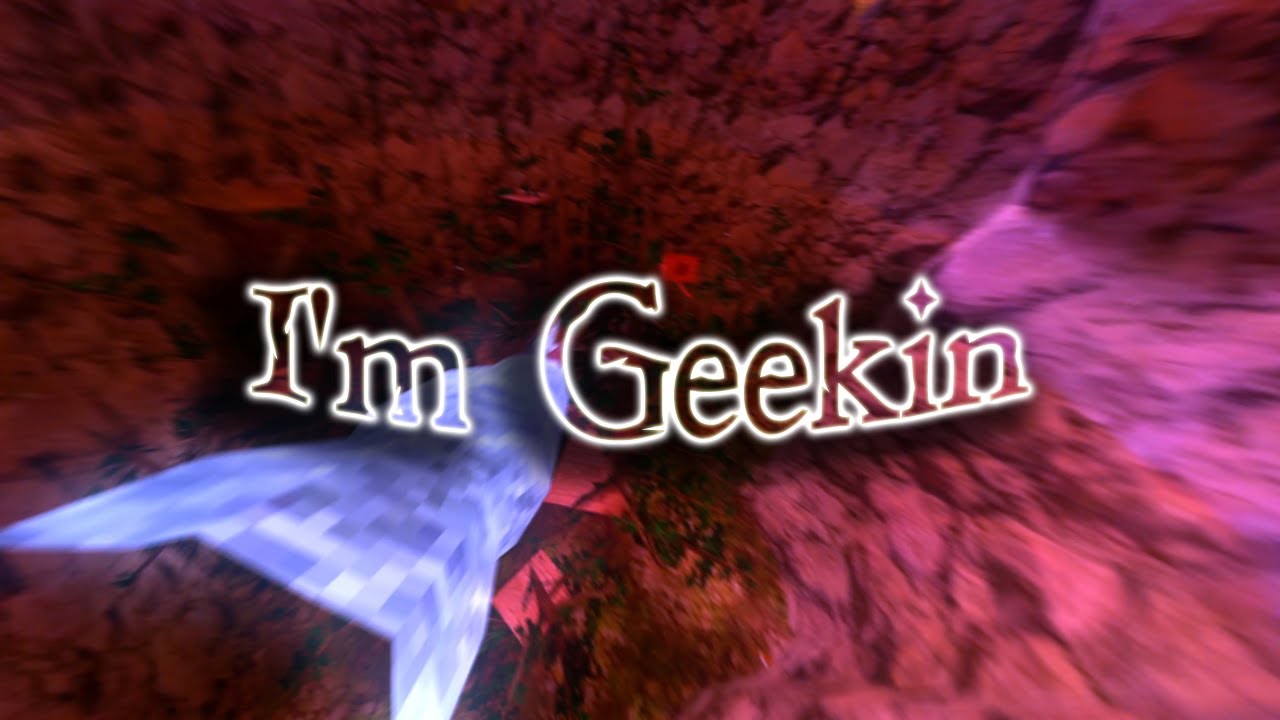 I'm Geekin || Gorilla Tag Montage - YouTube