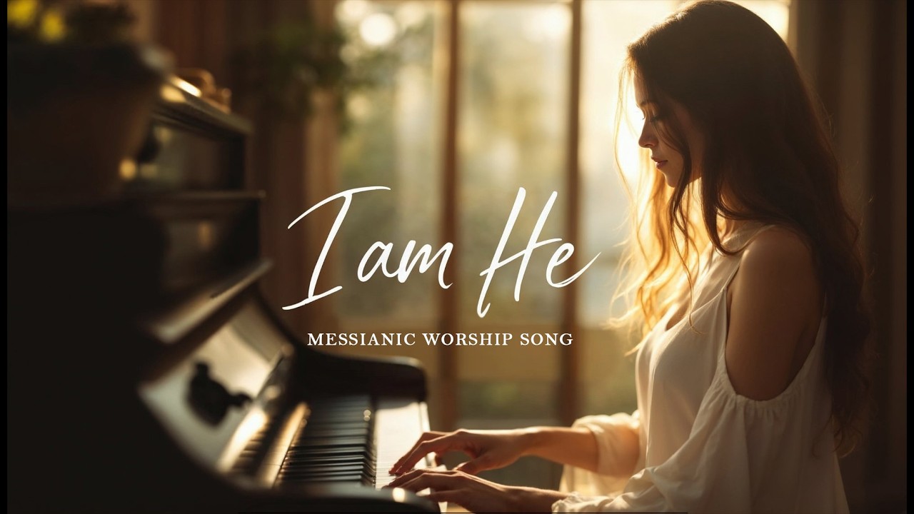 I Am He | English-Hebrew Messianic Worship Song | Uplifting Melodies to ...