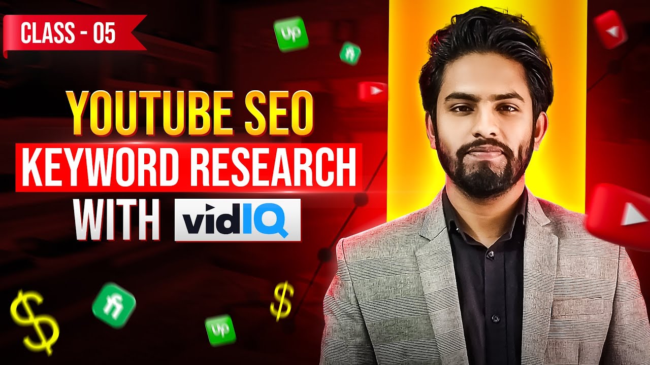 Vidiq Keyword Research Tutorial Bangla 2024 🔥 Vidiq Keyword Research ...