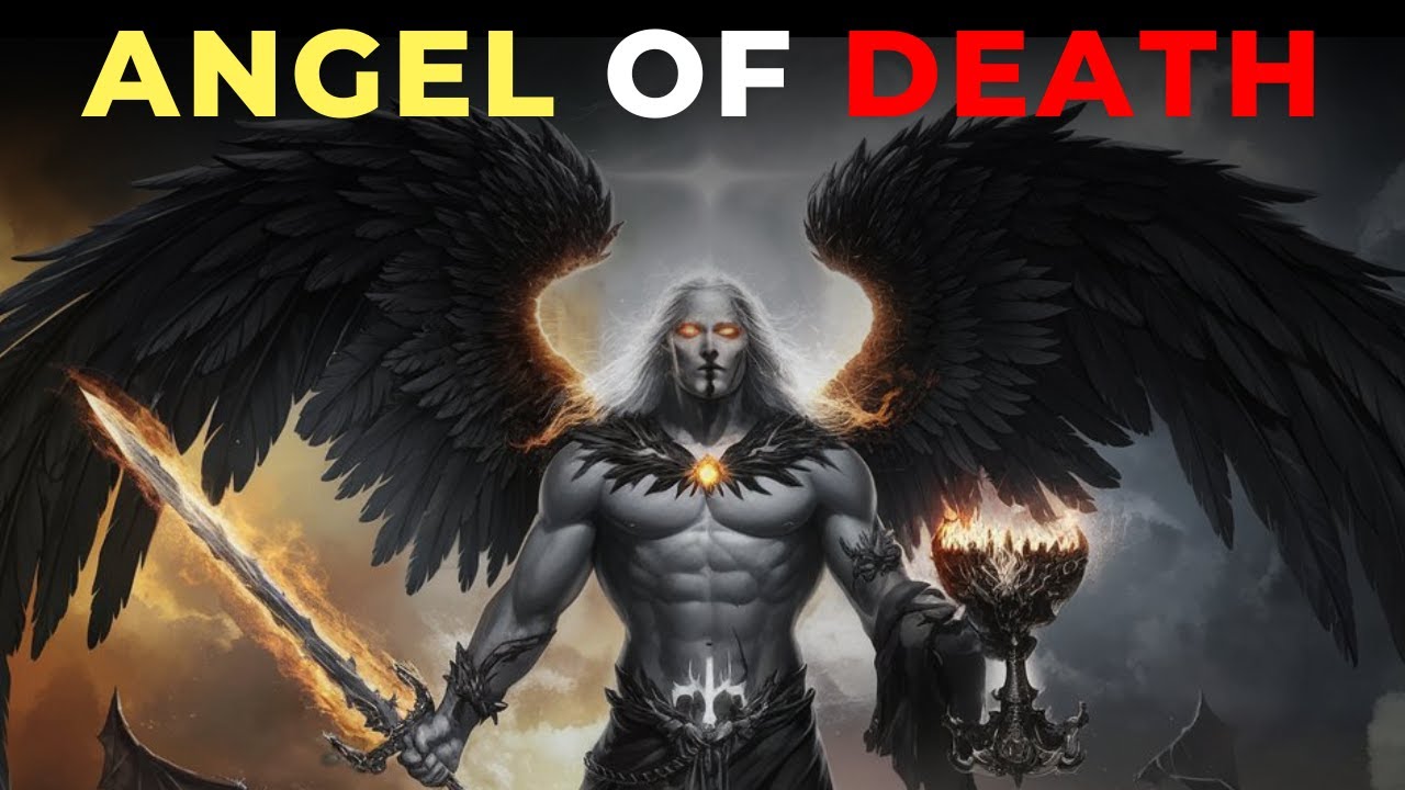 "The Most Powerful Death Angel You’ve Never Heard Of! | Why Samael Was ...