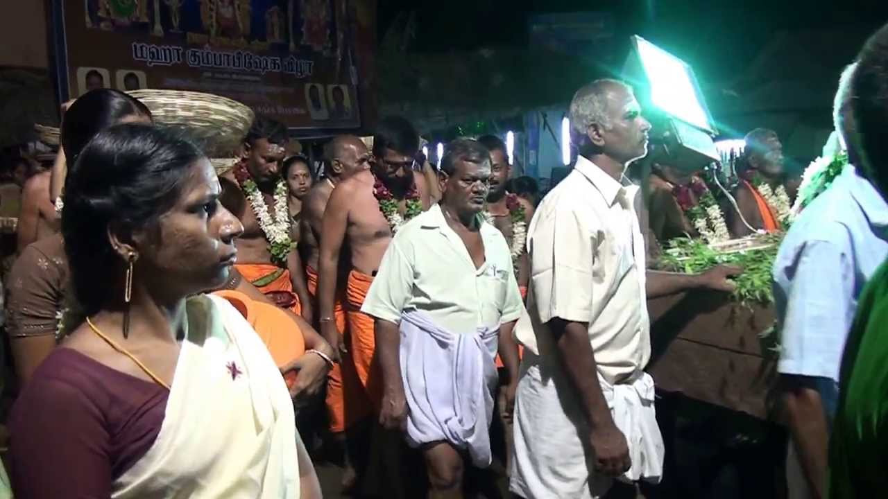 PUNJAI PULIAMPATTI THE BIG FESTIVAL OF MARI AMMAN TEMPLE KUMBABISHEKAM ...