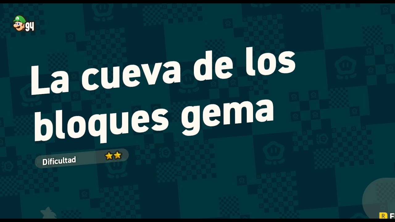 La Cueva De Los Bloques Gema TODAS las decamonedas y semillas | SUPER ...