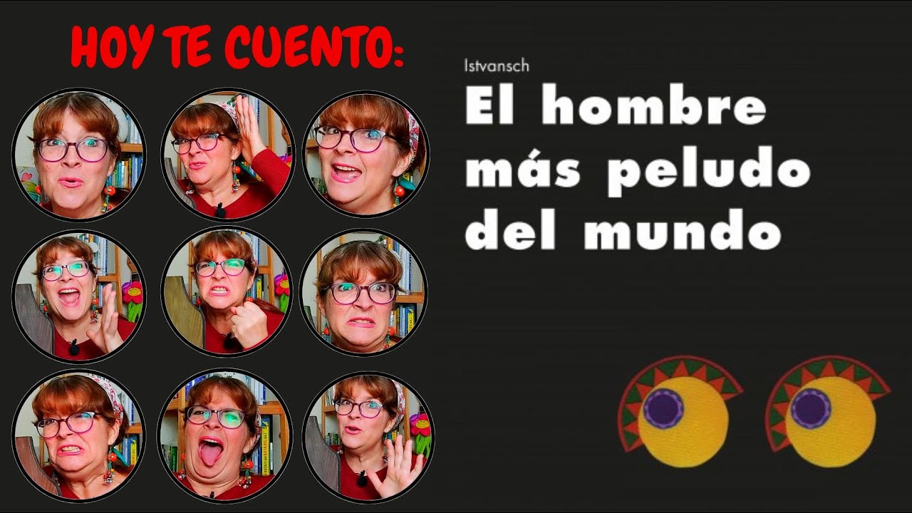 Descubre en esta historia a: El hombre mas peludo del mundo ...