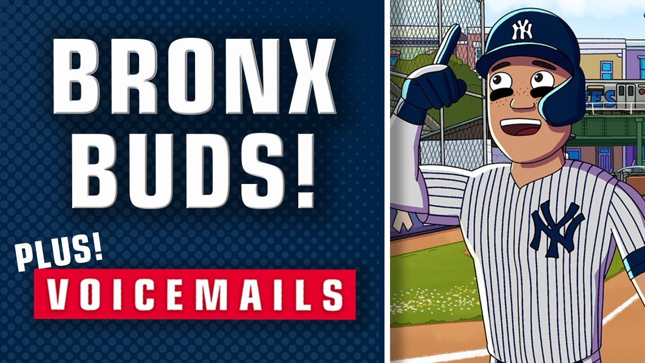 Bronx Buds Interview + Yankees Voicemails - YouTube