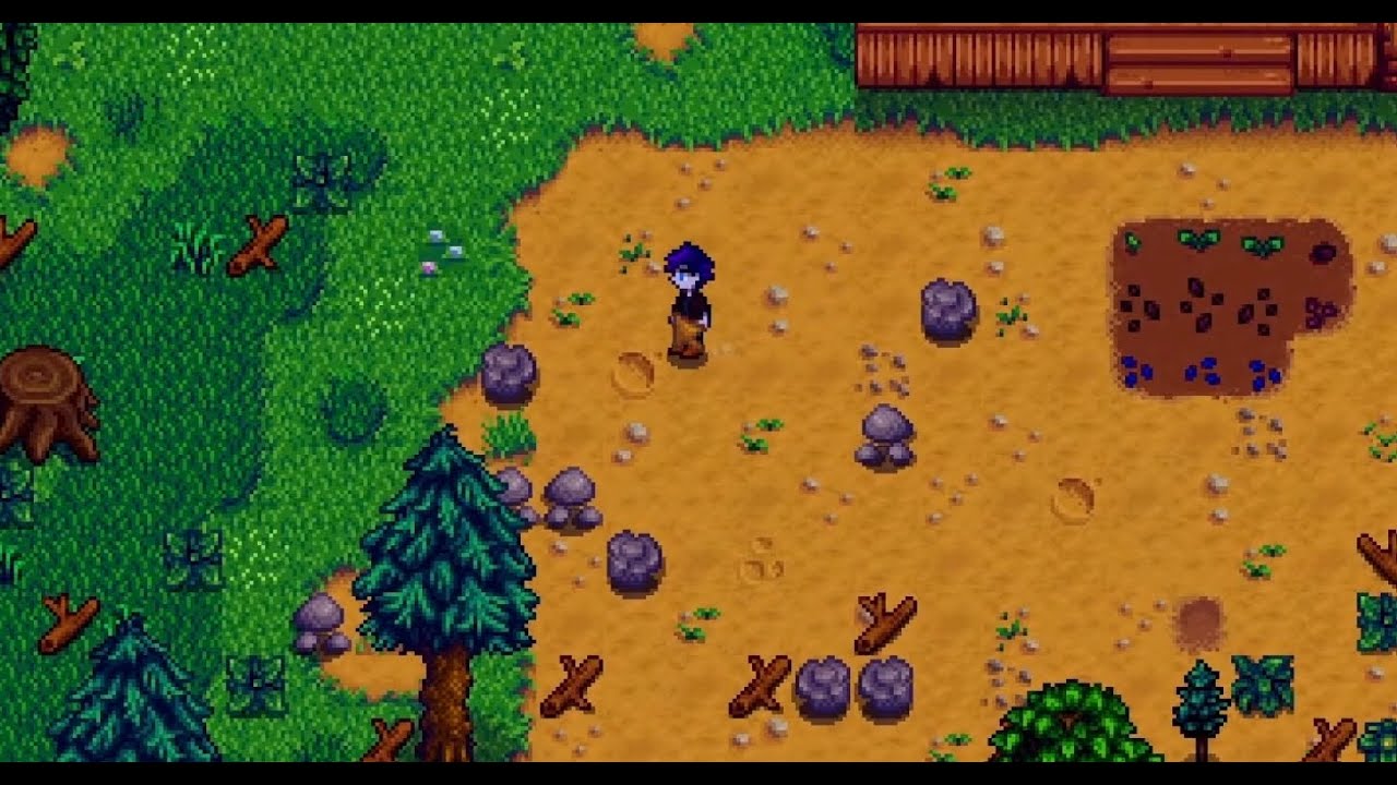 TRYING TO GO TO FLOWER DANCE W/ SHANE Stardew Valley part 2 - YouTube