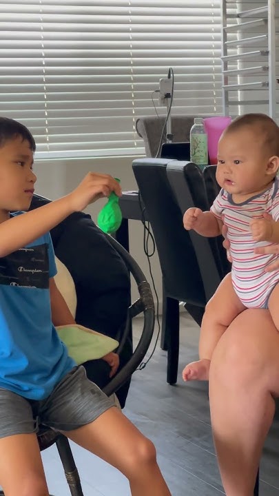 Aiden and Alias and mommy - YouTube