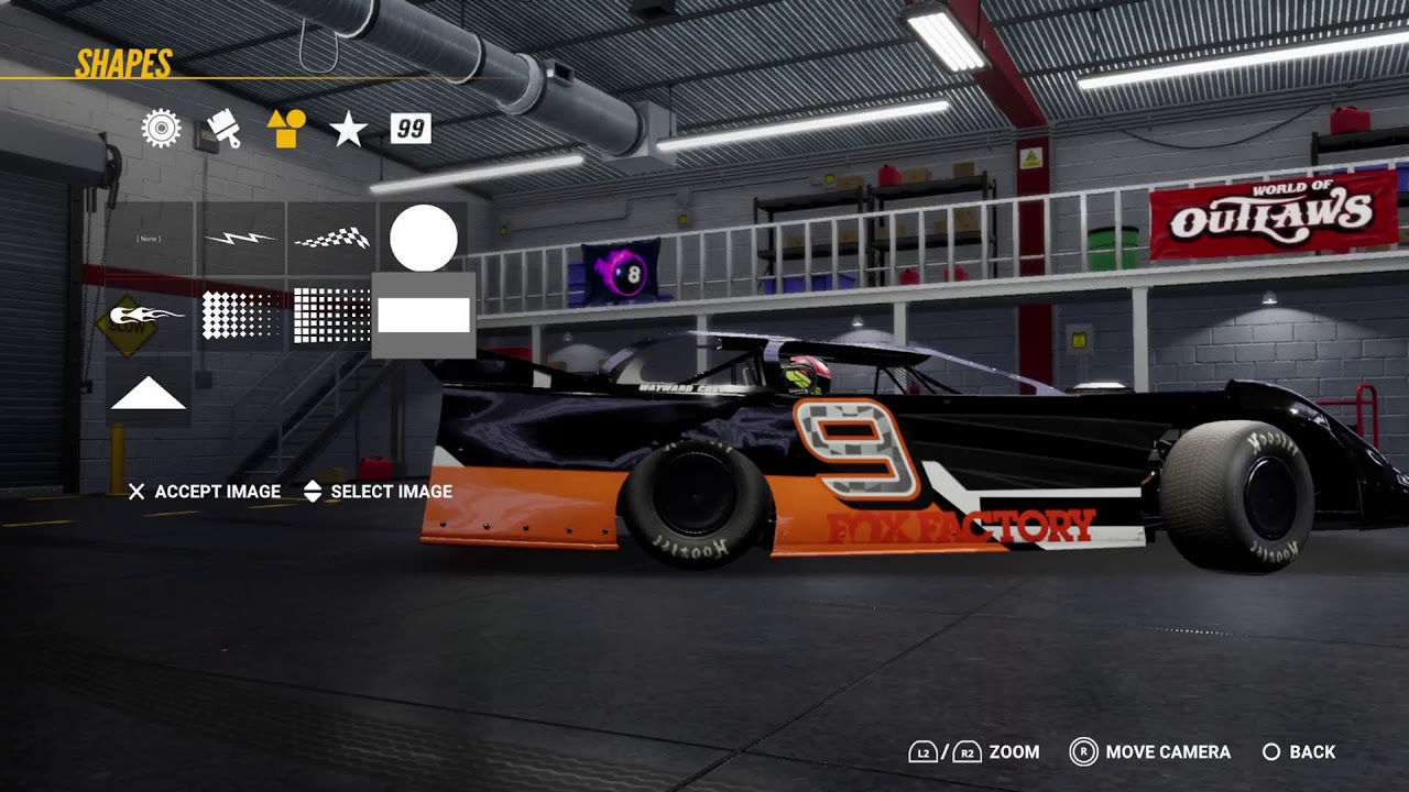 World of outlaws Super Late Models - YouTube