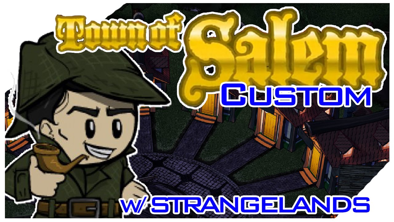 Fun Guy the Spy (Town of Salem Gameplay | Episode 31) [Town of Salem ...