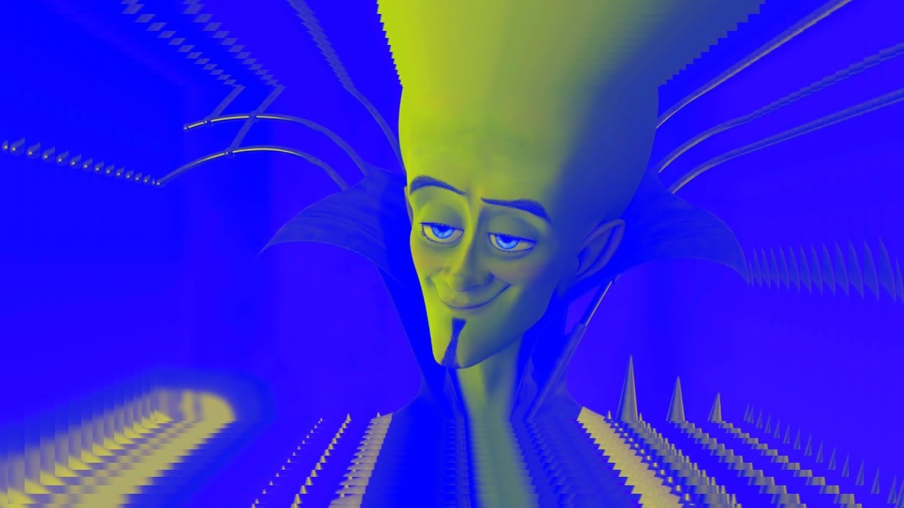 Megamind And Roxanne Are Being Inlove Part 2 I Megamind I Best Clip ...