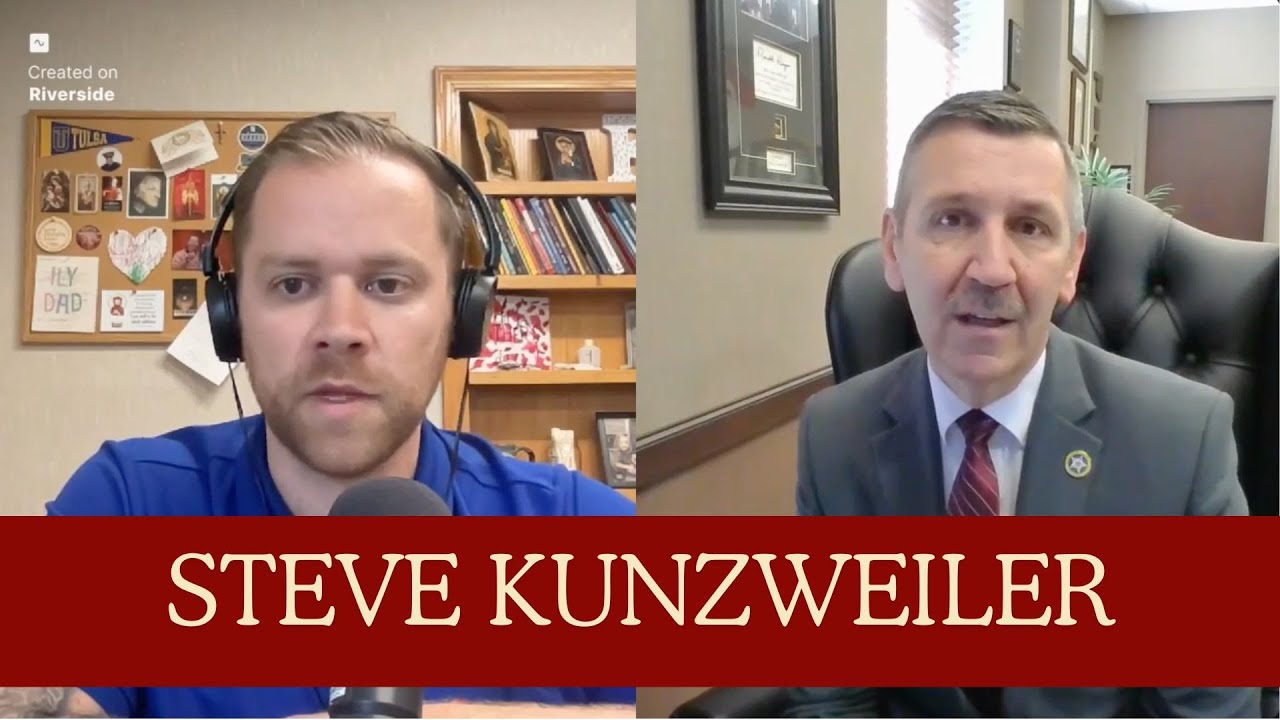 EPISODE 2: Steve Kunzweiler - YouTube