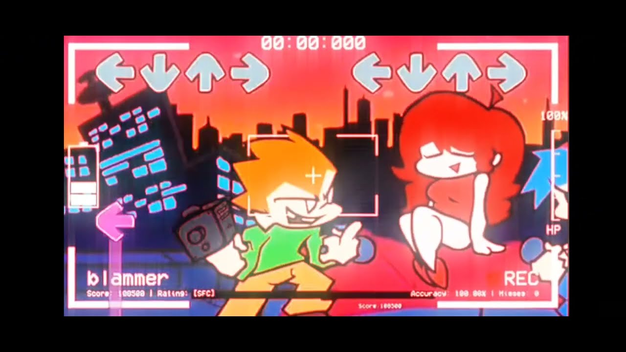Blammer (Vocal, Original, Instrumental) - ctw & Dj_tryagain (Slowed ...