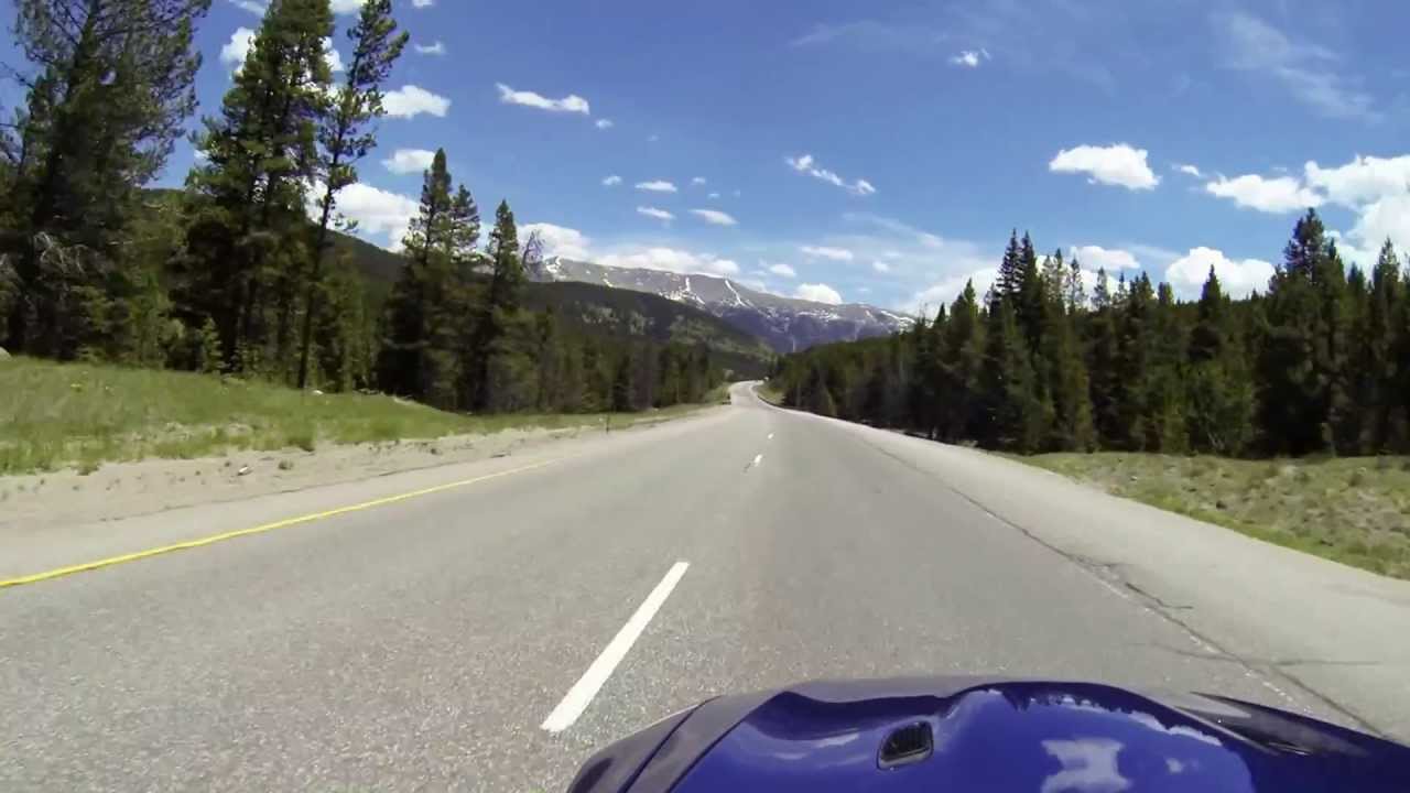 Vail Pass - YouTube