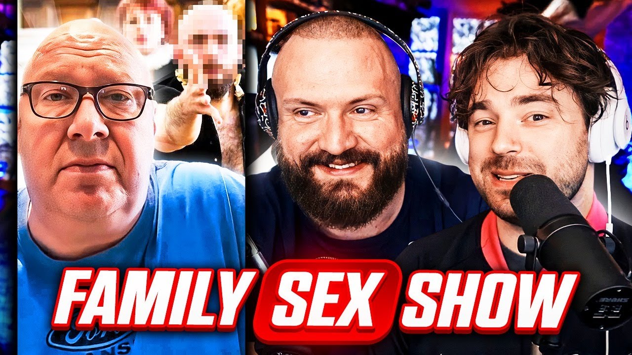 Blue Van Man RAGES at Family S*X Show! 😂 - YouTube