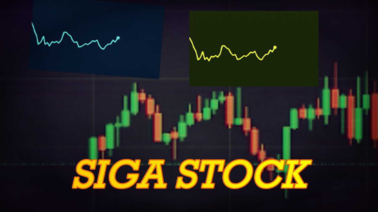 SIGA Stock Market News - SIGA Technologies Stock Trading and Analysis ...