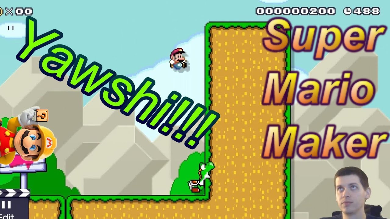 Advanced Kaizo Tutorial - Yoshi Shell Jumps - YouTube