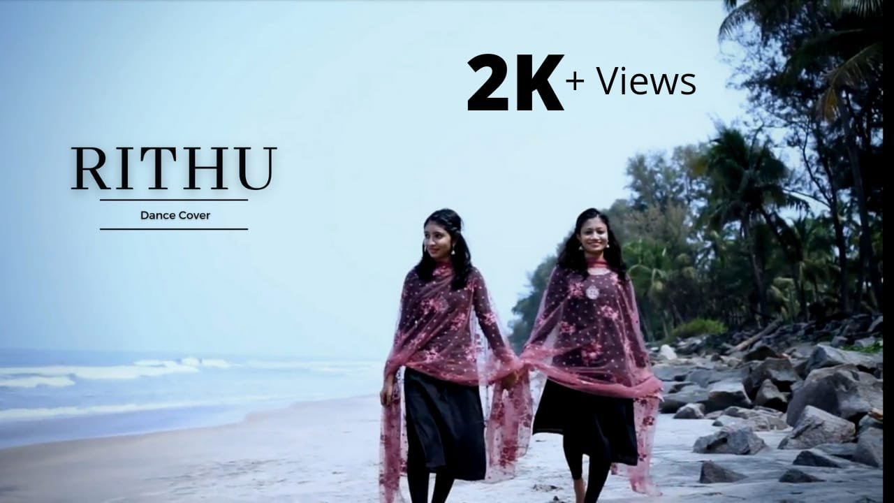 RITHU | Sithara Krishnakumar | Semiclassical dance | Harriet villy ...