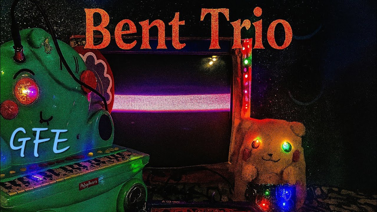 Circuit-Bent Pikachu, Elephant, and Bass Face / IGOR AMOKIAN COLLAB ...