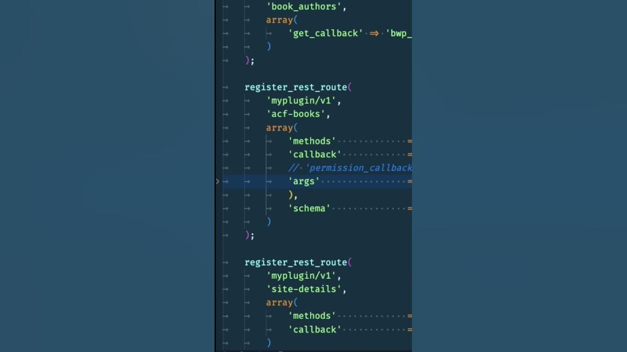 Create Custom Rest Api In Wordpress Buntywp Shorts Wordpress Youtube