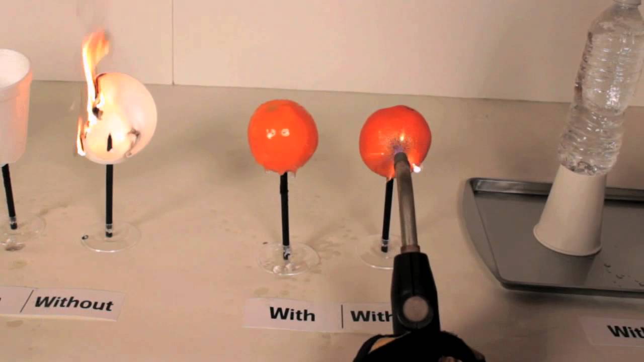 Scorch Guard - YouTube