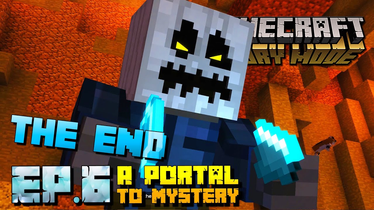 Minecraft Story Mode Episode 6 Ending Part 8 [ep 6 A Portal To