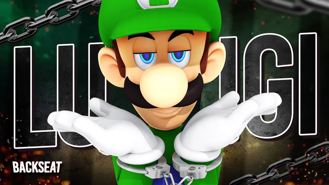 The Crimes of Luigi - YouTube