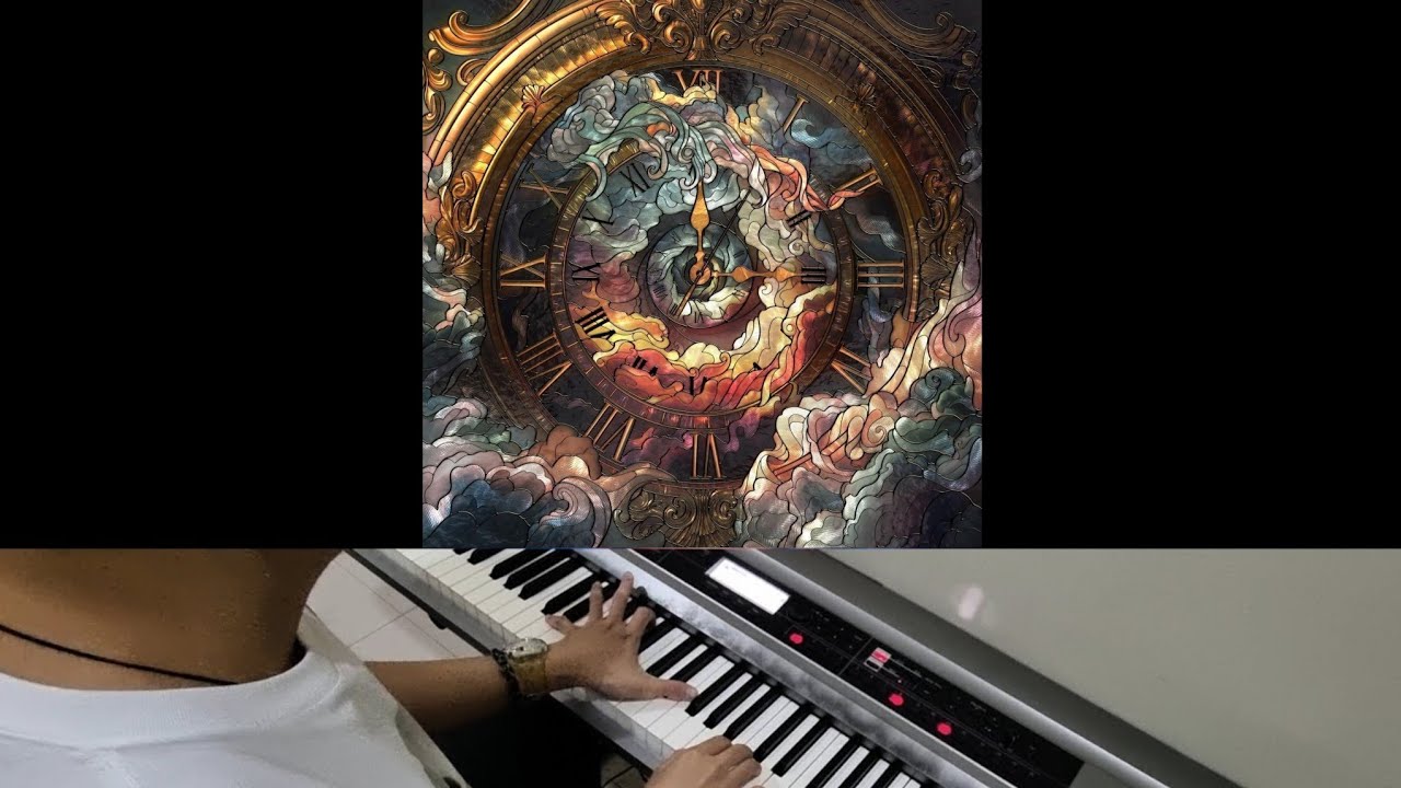 Zedd (with Bea Miller) - Out Of Time (Jarel Gomes Piano) - YouTube