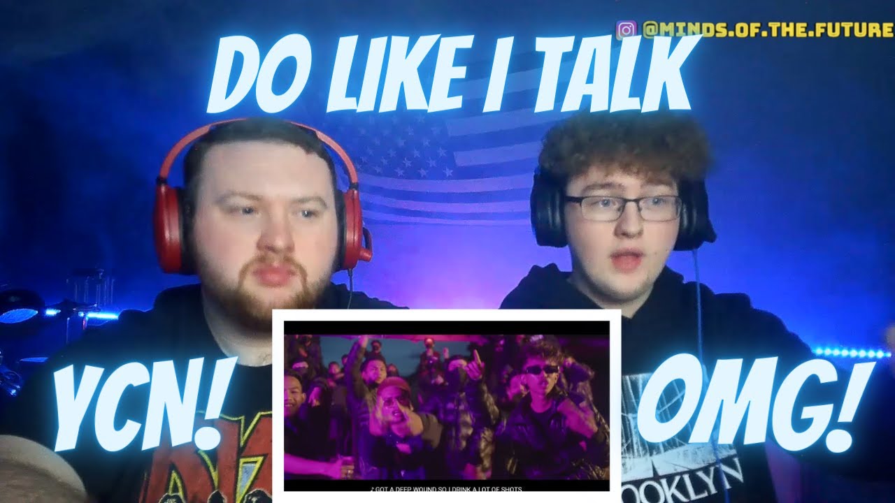 YCN Tomie, Meezy24k, YCN Rakhie & YCN Dizzy - Do Like I Talk (Official ...